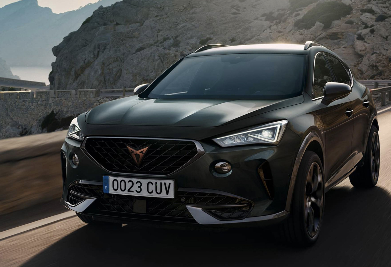 Autolening & Leasing | Cupra