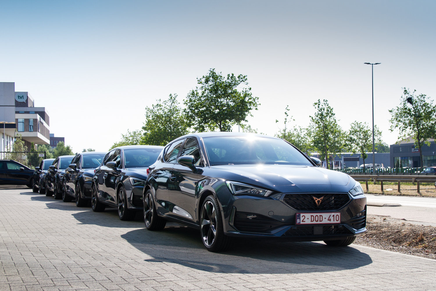 Independent operators | CUPRA