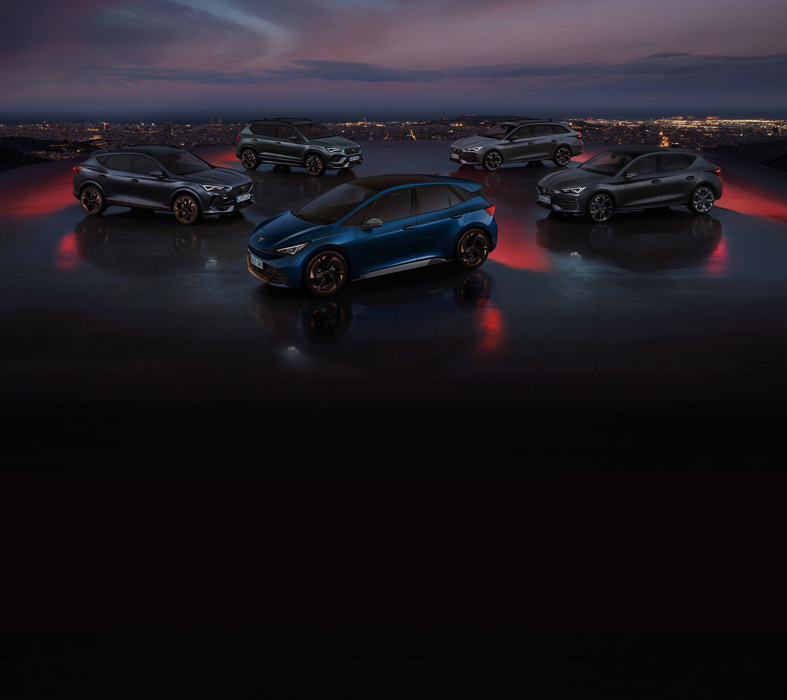 Nieuwe stock auto's | CUPRA