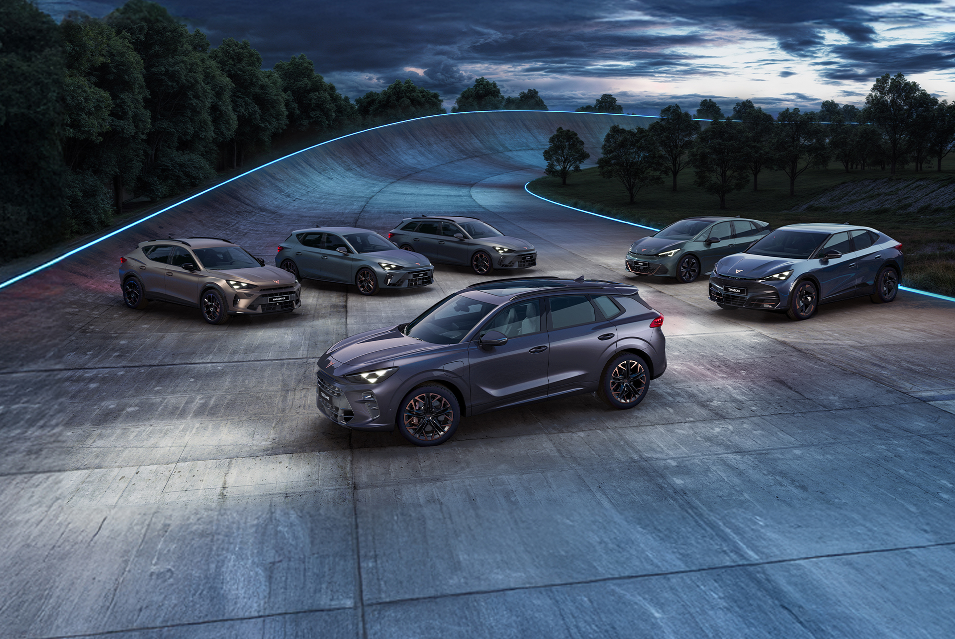 La performance couplée au style | CUPRA