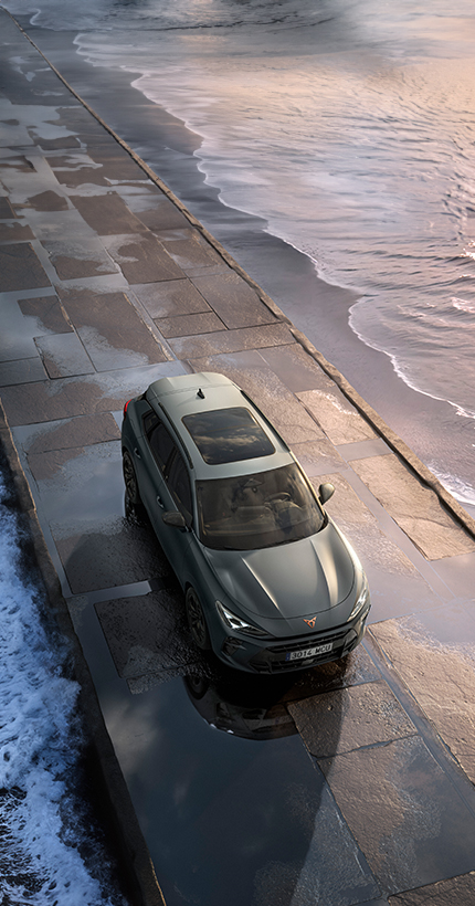 Nouveau Design CUPRA Terramar 2024 | Le Meilleur SUV Hybride Compact