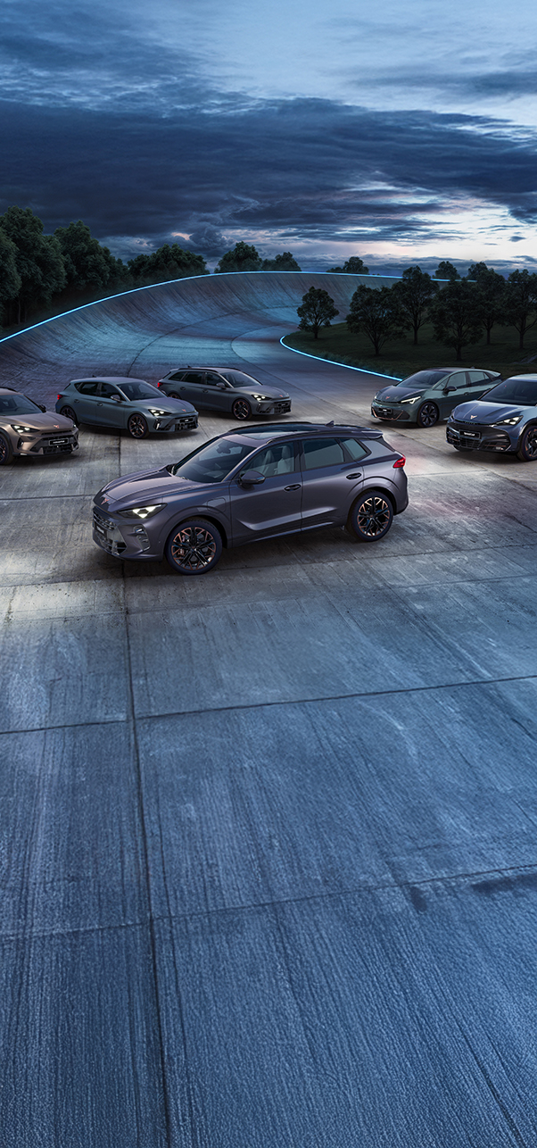 La performance couplée au style | CUPRA